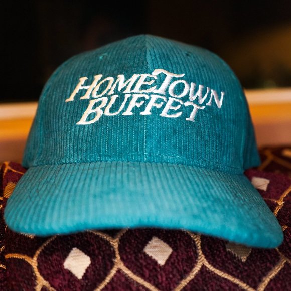 Accessories | Hometown Buffet Food Restaurant Foodie Gift Y2k 9s ...